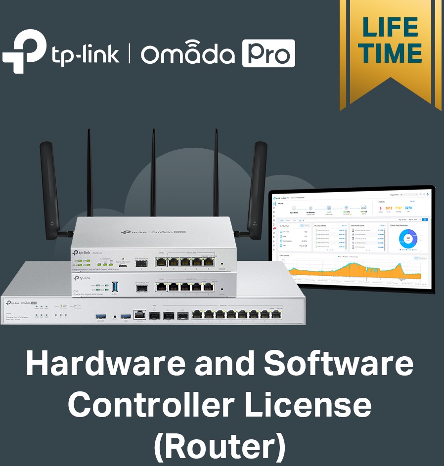Omada Campus Software Controller SDC BV