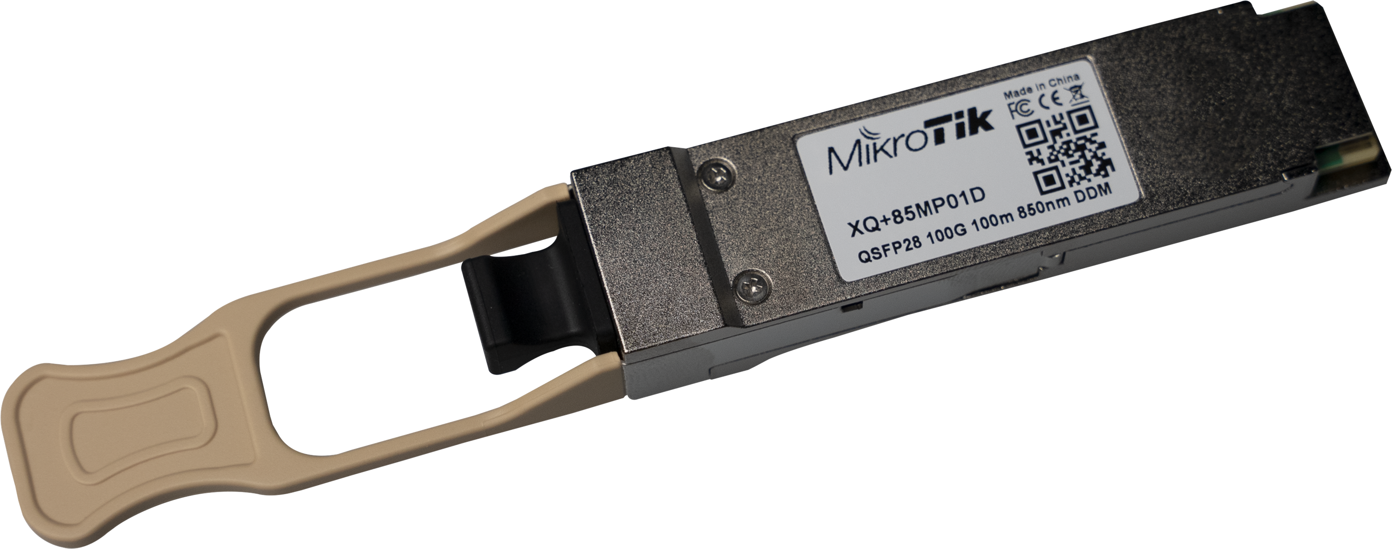 QSFP28 module 40/100G MM 100m 850nm MTP/MPO SDC BV