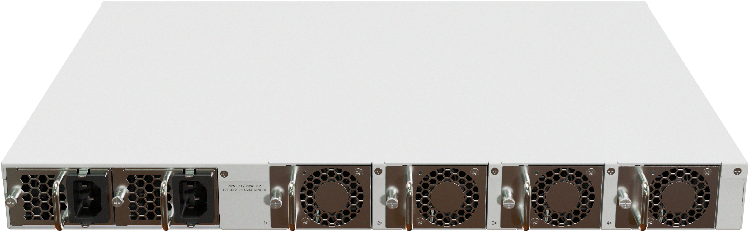 Cloud Router Switch 520-4XS-16XQ-RM SDC BV