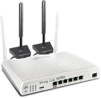 Draytek Vigor 2866Lac LTE Modem SDC BV