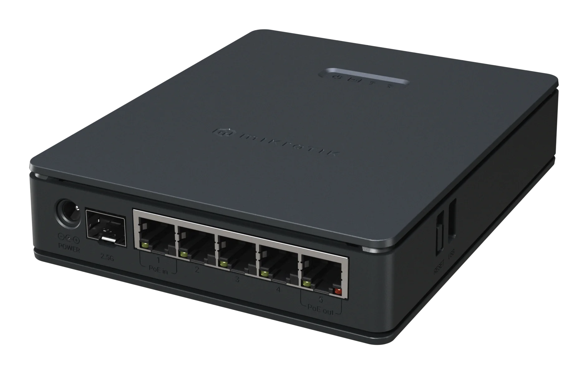 Nieuw: MikroTik hAP ax S, compacte wifi-6 router voor moderne MKB-netwerken