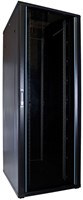 47U server rack with glass door 800x1000x2200mm (WxDxH) SDC BV