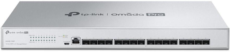 Omada Campus S5500-16XF SDC BV