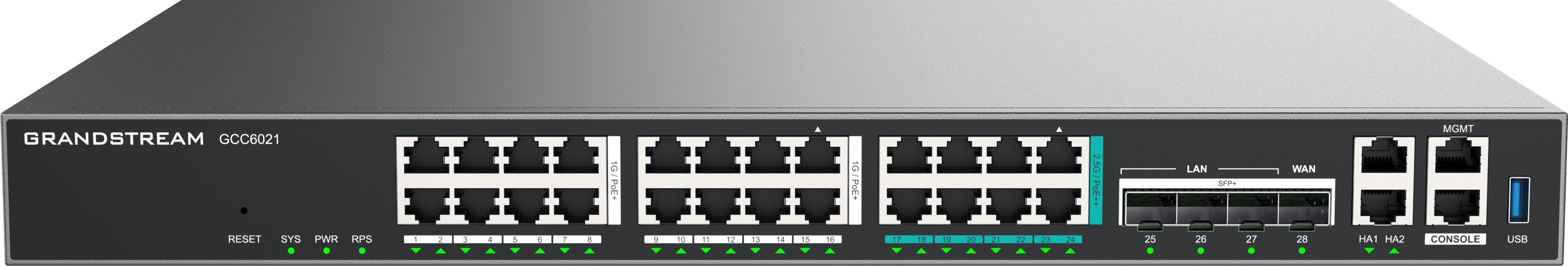 Grandstream GCC6021 Next-gen Firewall SDC BV
