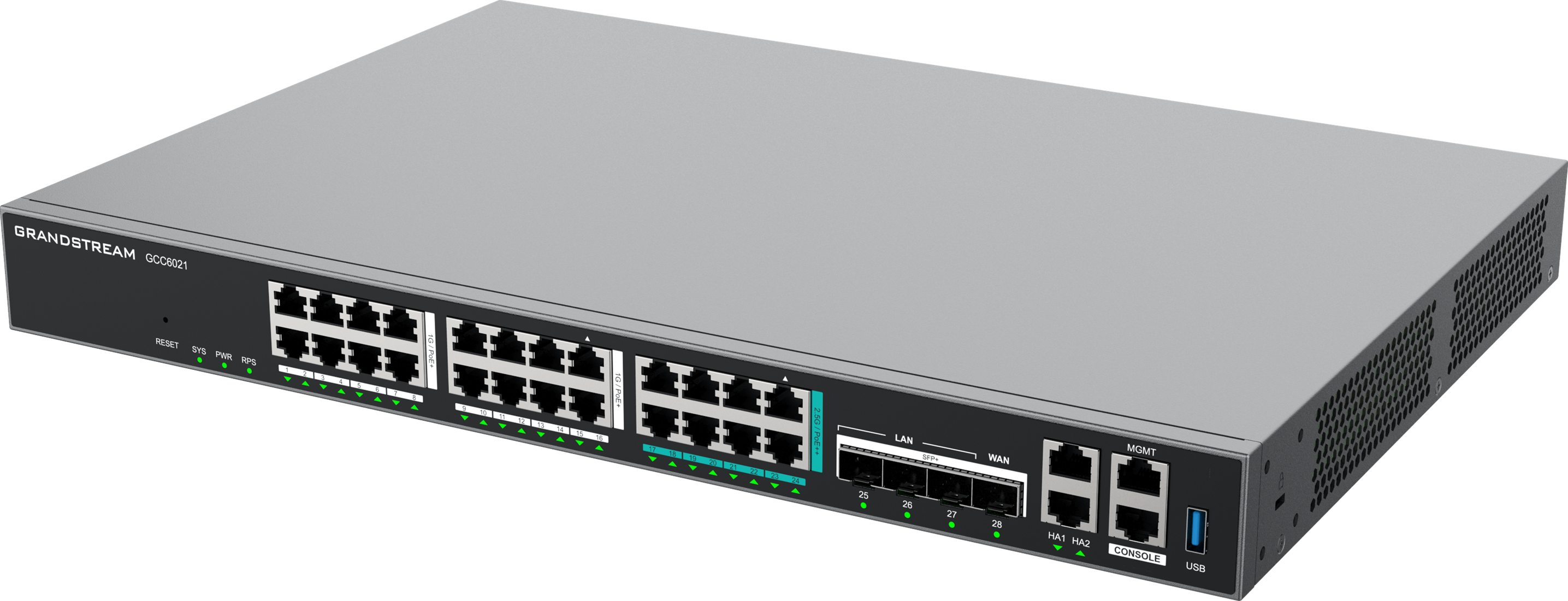 Grandstream GCC6021 Next-gen Firewall SDC BV