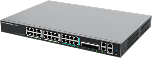 Grandstream GCC6021 Next-gen Firewall SDC BV